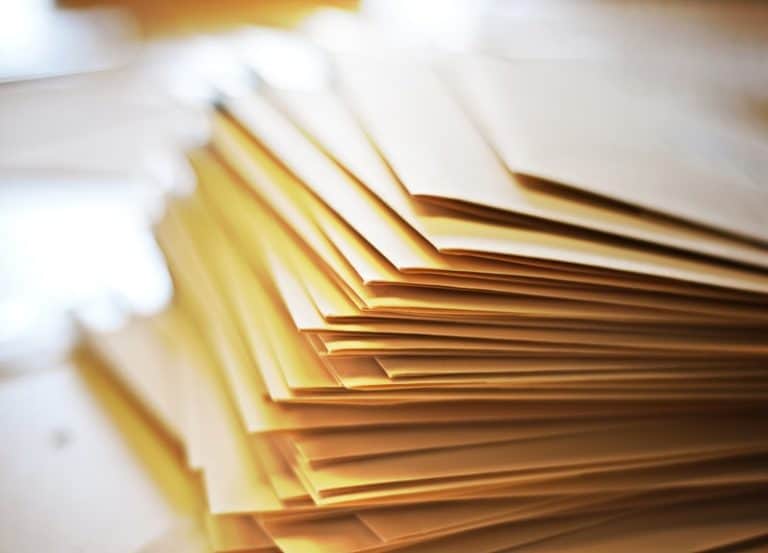 Mailing A Letter To A Person Who Doesnt Live At Address
