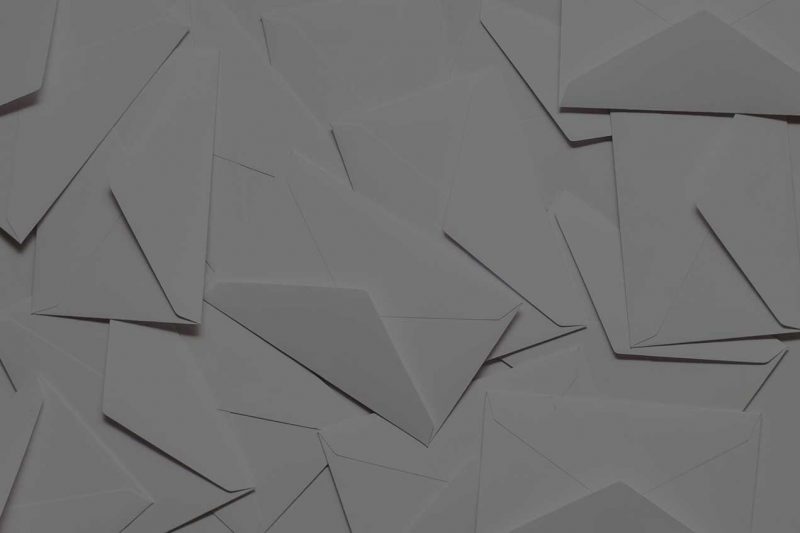 How To Print A Return And Mail Address On An Envelope Outsource